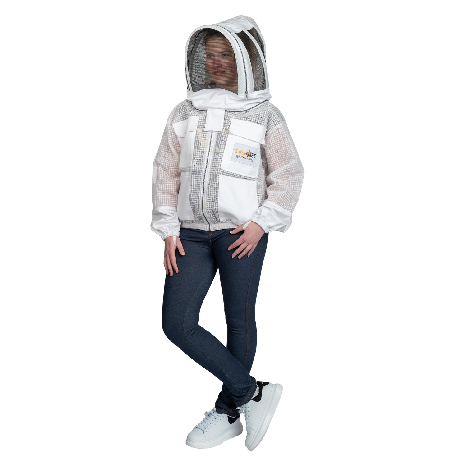 Bee Jackets Collection Premium 3-Layer Beekeeping Suit Suppliers in UK ...